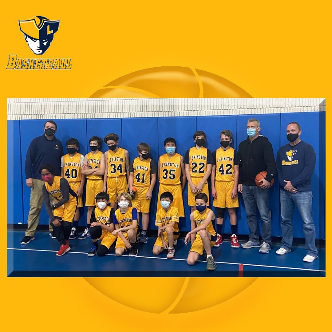 LYBA – Lexington Youth Basketball Association