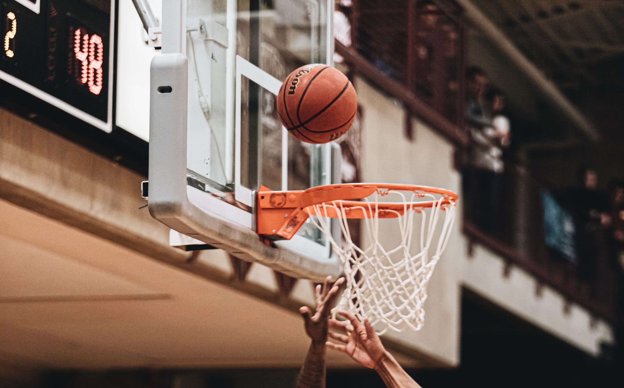 LYBA – Lexington Youth Basketball Association