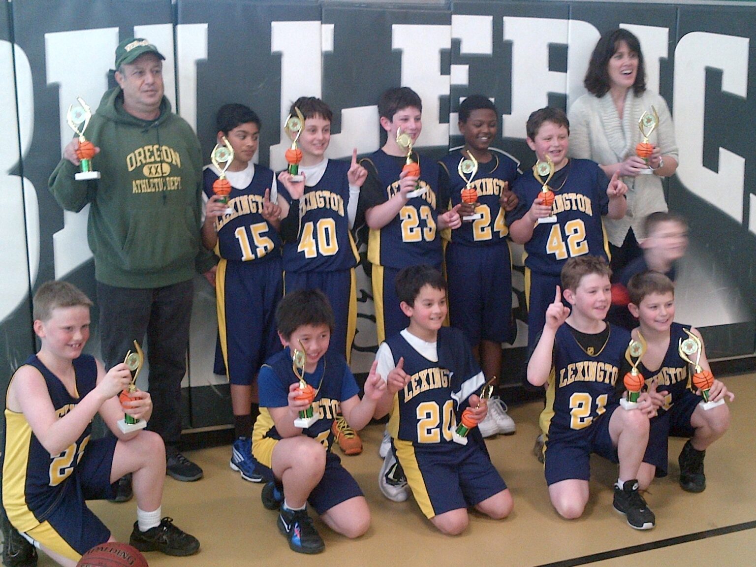 Neal Birnberg Scholarship – LYBA